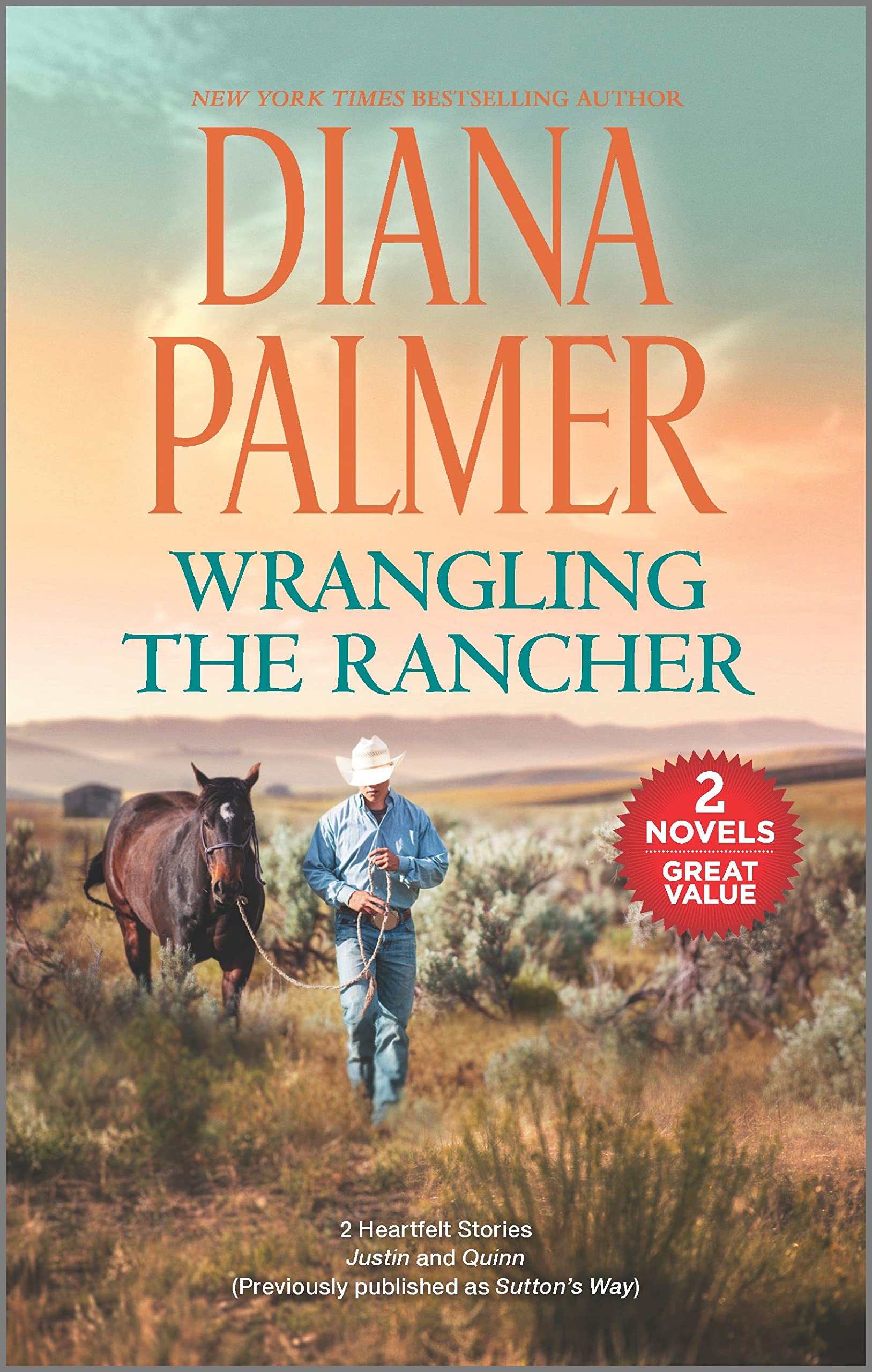 Wrangling the Rancher: Justin / Quinn von unbekannt