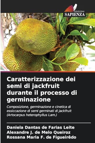 Caratterizzazione dei semi di jackfruit durante il processo di ...