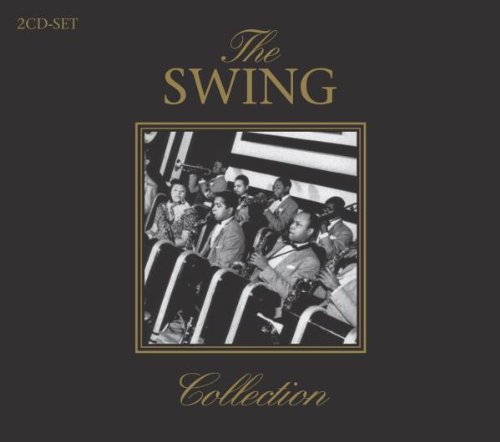 The Swing Collection de Various en CD Audio