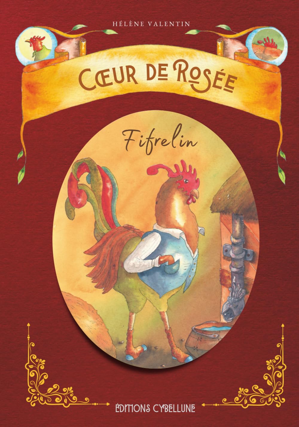 "COEUR DE ROSÉE - Fifrelin": une histoire drôle pour mieux comprendre ...