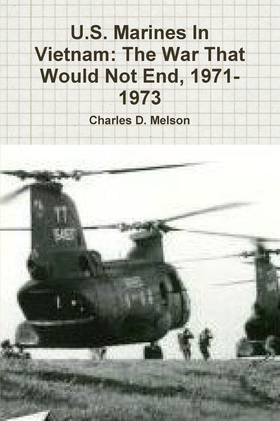 U.S. Marines In Vietnam von Melson, Charles D. - Taschenbuch