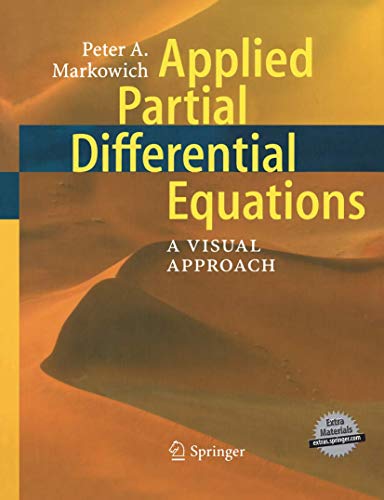 Applied Partial Differential Equations:: A Visual Approach von Peter A ...