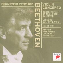 Bernstein Century (Beethoven: Violinkonzert / Ouvertüren) de ... | CD ...