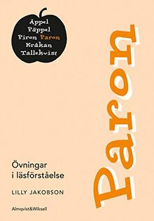 Äppel Päppel - Paron (Äppel Päppel Piron Paron Kråkan Tallekvist) von ...