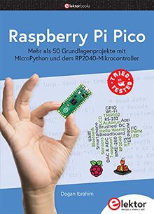 RASPBERRY PI PICO: Mehr als 50 Grundlagenprojekte mit... | Livre | état très bon EUR 31,14 ...