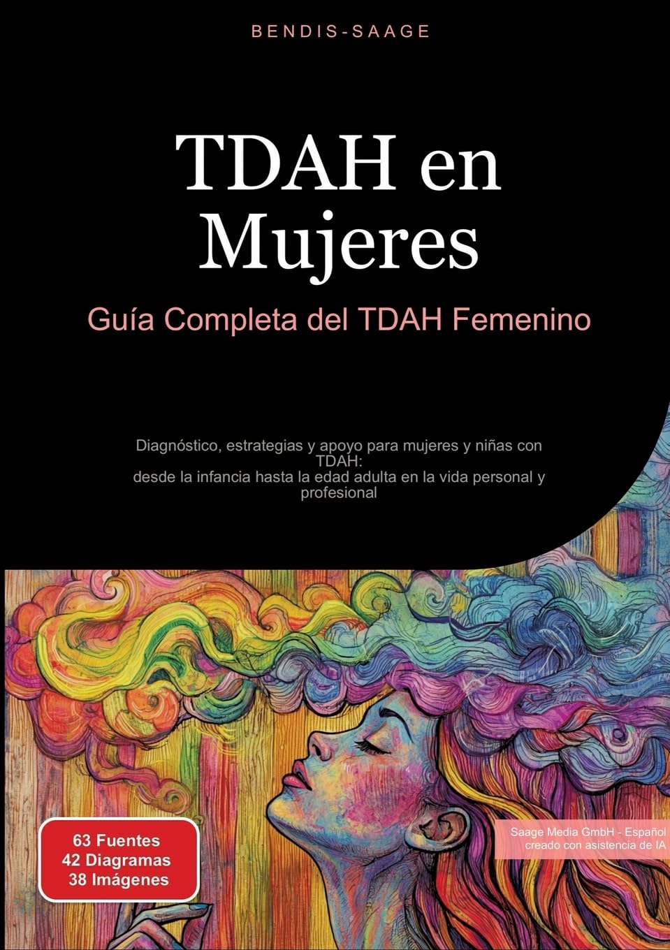 TDAH en Mujeres: Guía Completa del TDAH Femenino: Diagnóstico, estrategias y apoyo para mujeres ...