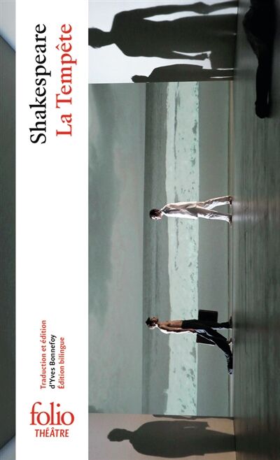 La tempête de William Shakespeare - Poche