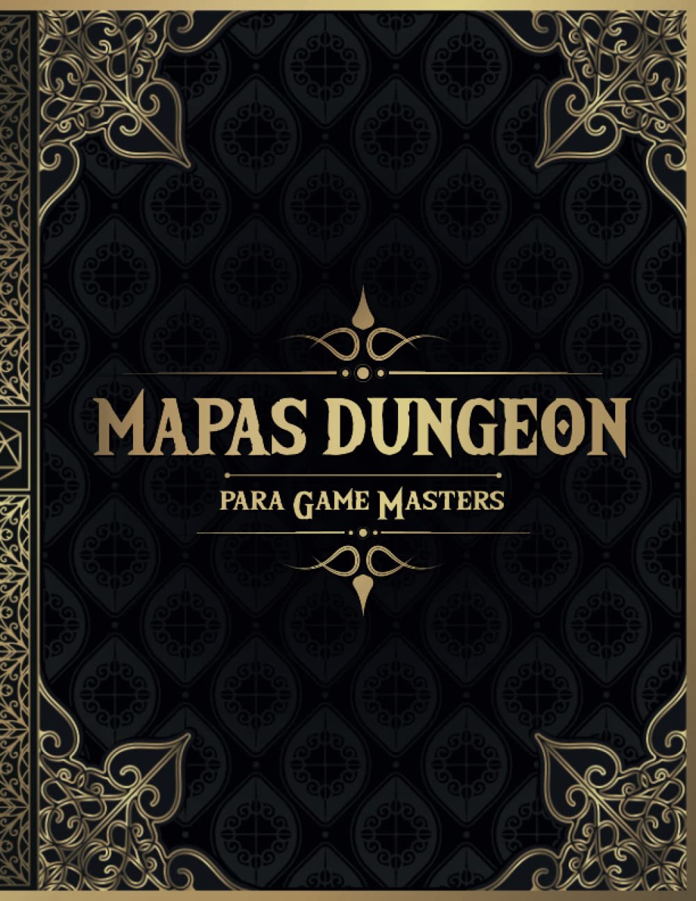 Mapas Dungeon para Game Masters: 50 mapas de Dungeon únicas y ...