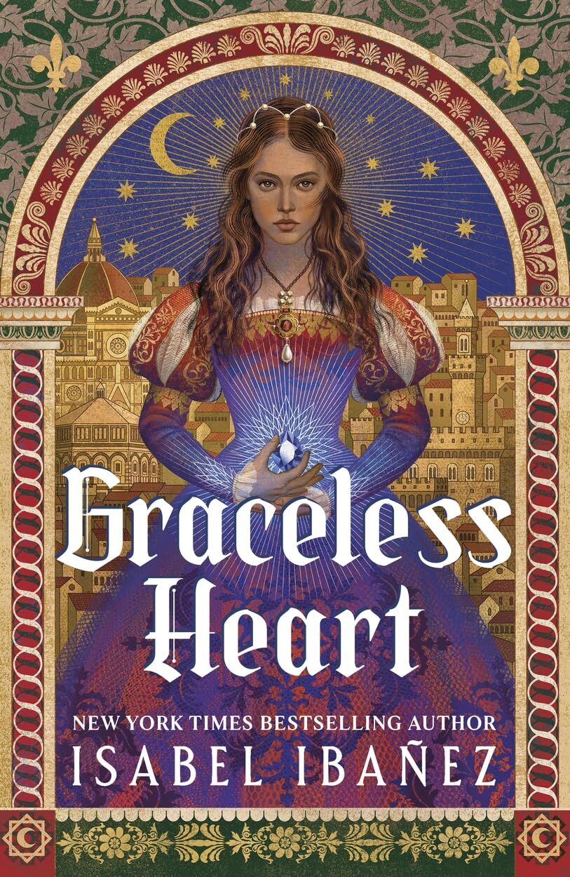 Graceless Heart von Isabel Ibañez - Taschenbuch