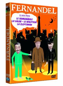 Coffret fernandel, vol. 2 [FR Import] de Fernadel en DVD
