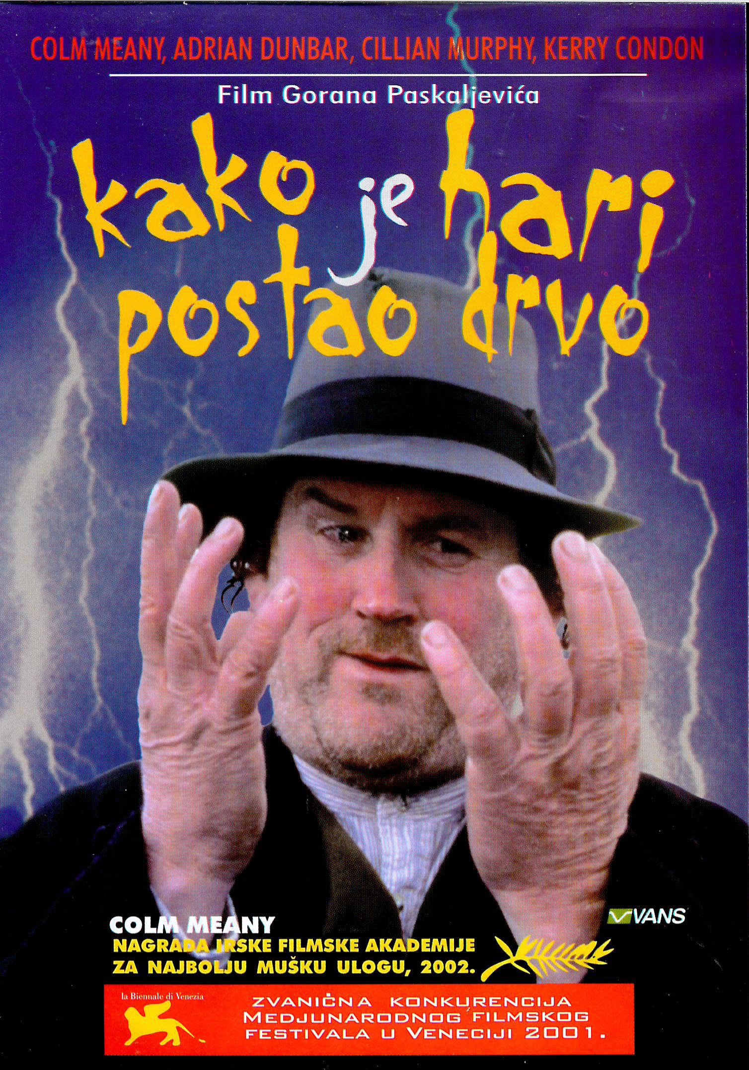 KAKO JE HARI POSTAO DRVO - HOW HARRY BECAME A TREE, 2002 SRJ, film ...