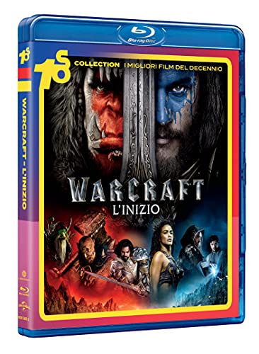 Universal Pictures Brd warcraft - l'inizio von unbekannt - Blu-ray
