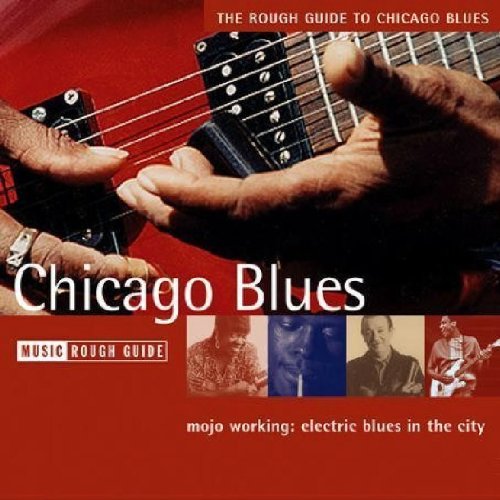 Rough Guide: Chicago Blues von Various - Audio CD