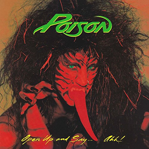 Open Up and Say...Ahh! [Vinyl LP] von Poison - Vinyl