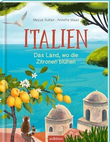 Italien: Das Land, wo die Zitronen blühen | Ein wunderschön ...