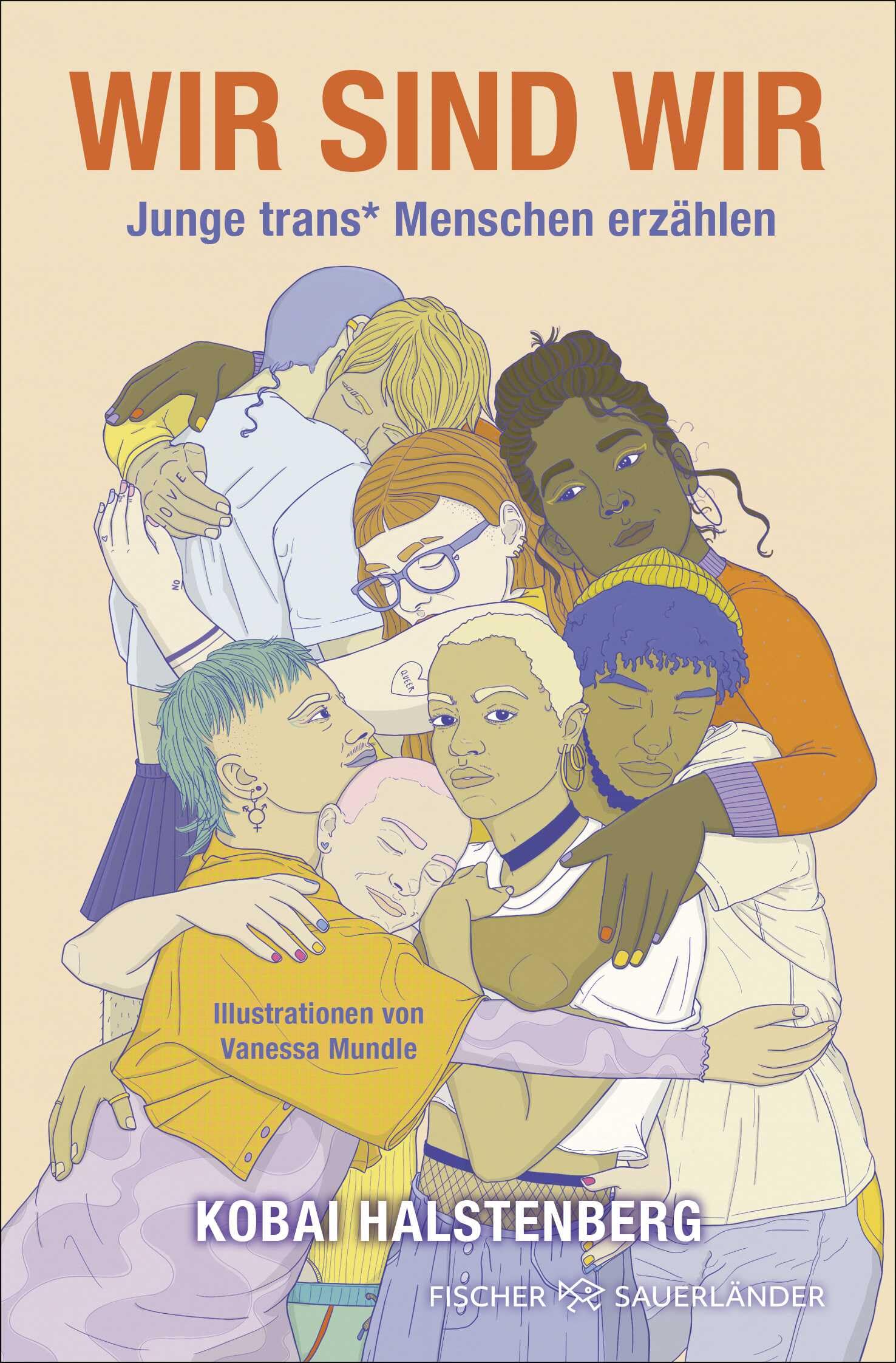 Wir sind wir: Junge trans* Menschen erzählen | Starkes Porträt junger ...