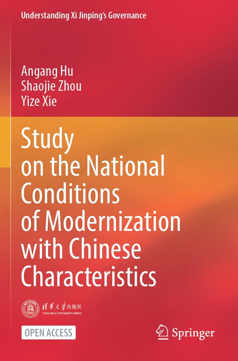 Study on the National Conditions of Modernization with Chinese ...