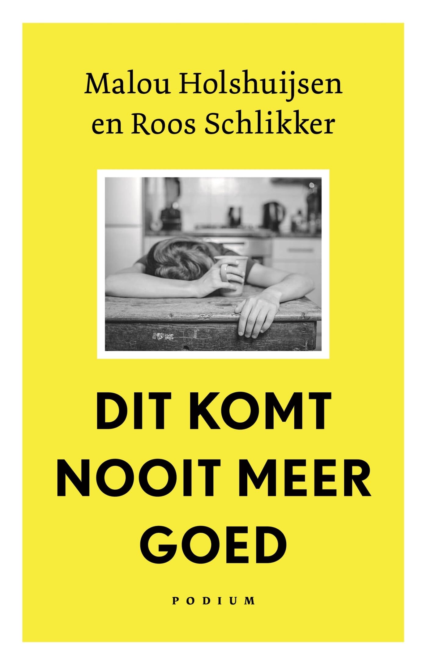 Dit komt nooit meer goed von unbekannt