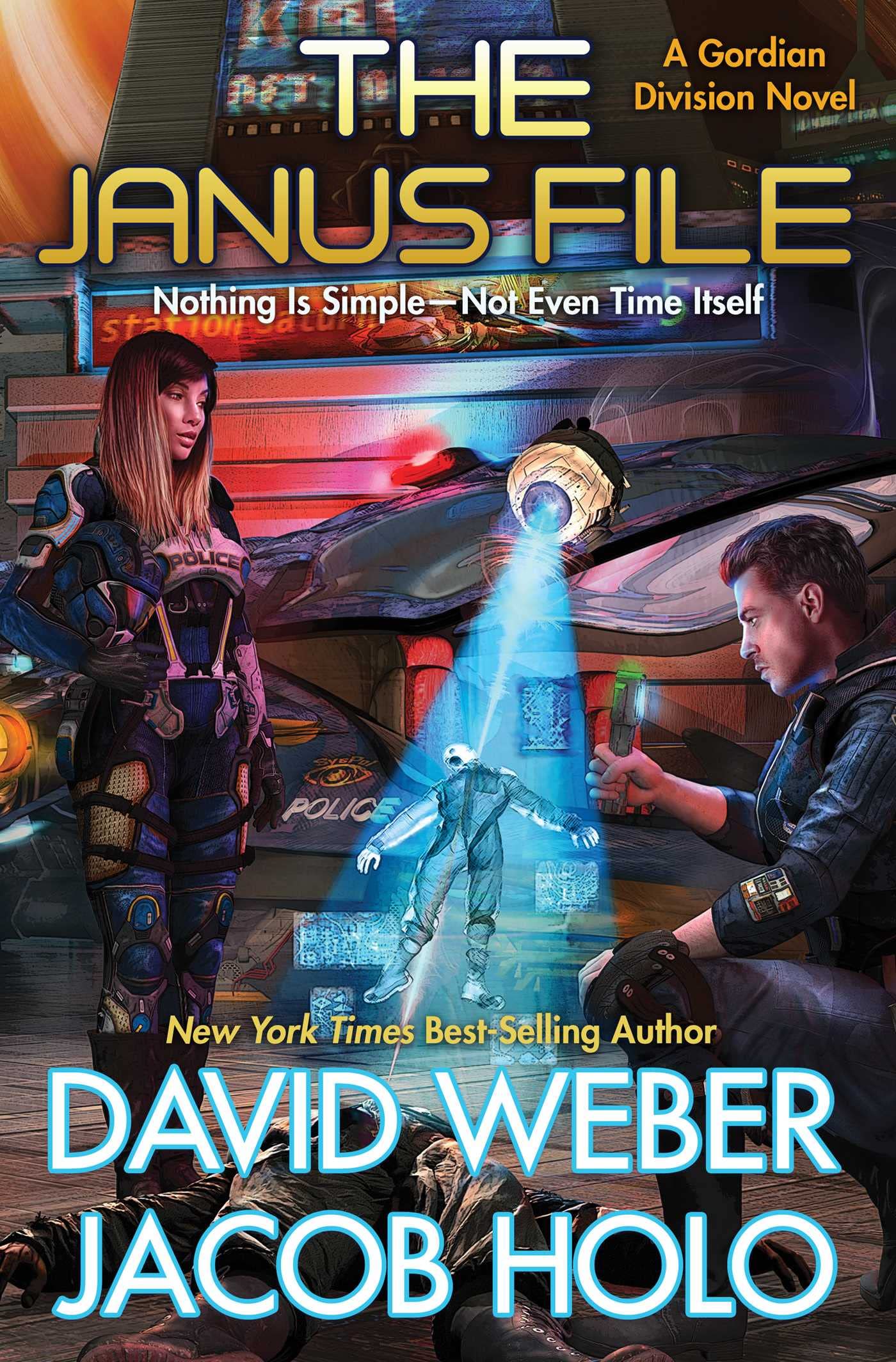 The Janus File (Volume 3) (Gordian Division) de David Weber - mass_market