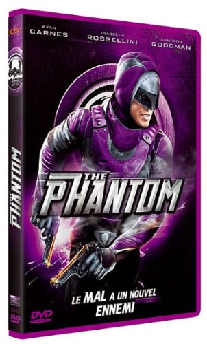The phantom [FR Import] de Paolo Barzman en DVD