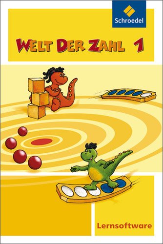 Welt der Zahl - Ausgabe 2009: Lernsoftware 1 (Welt der Zahl ...