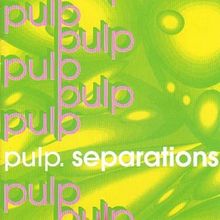SEPARATIONS DE PULP | CD | état bon EUR 6,09 - PicClick FR