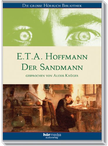Der Sandmann. CD von Hoffmann, E. T. A. - Audio CD