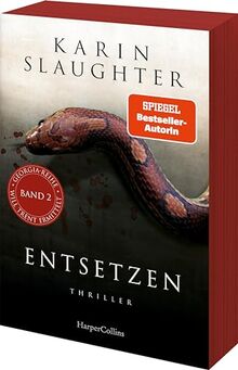 Entsetzen: Thriller | Ein weiterer spannungsgeladener Roman der SPIEGEL ...