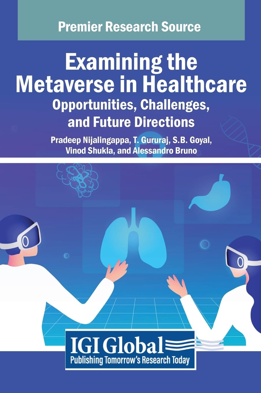 Examining the Metaverse in Healthcare: Opportunities, Challenges, and Future Directions de non ...