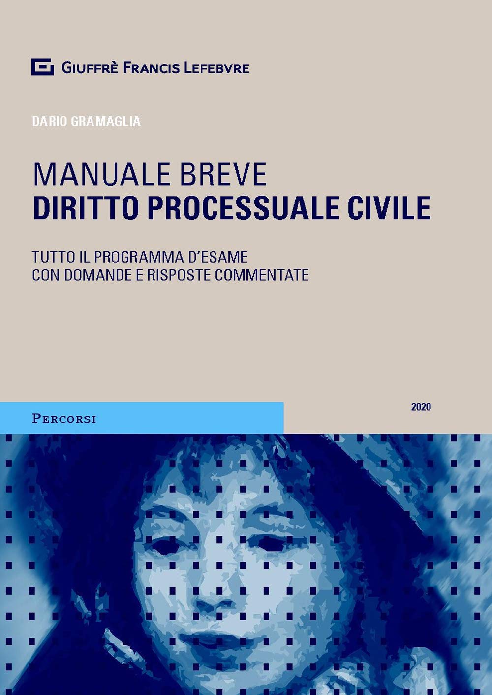 Diritto processuale civile. Manuale breve. Tutto il programma d'esame con domande e risposte ...