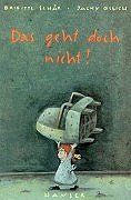 DAS GEHT DOCH nicht! de Brigitte Schär | Livre | état très bon EUR 5,96 ...