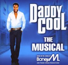 DADDY COOL-THE MUSICAL de Daddy Cool London Musical Cast,the | CD ...
