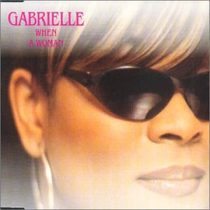 When a Woman von Gabrielle - Audio CD