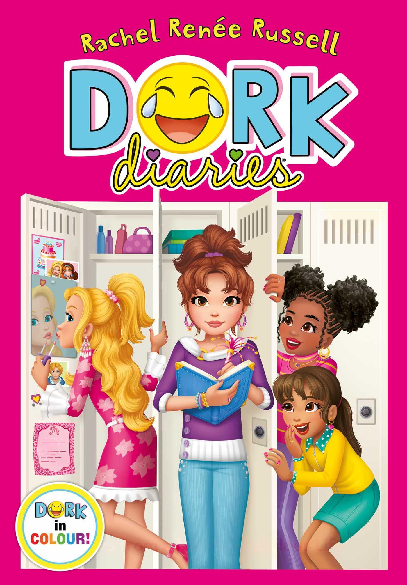 Dork Diaries Full-Colour Edition: Tales from a Not-So-Fabulous Life von ...