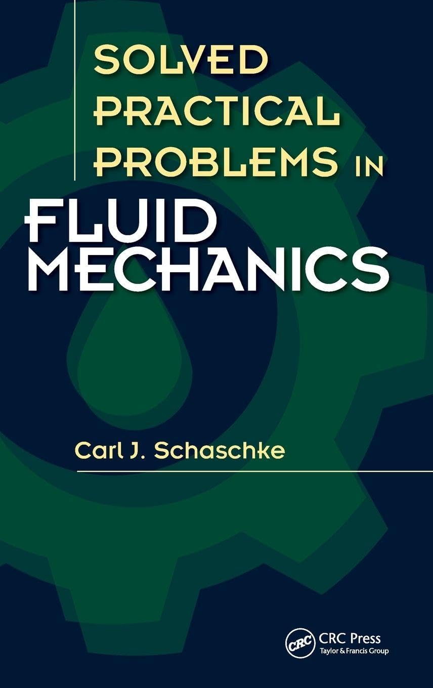 Solved Practical Problems in Fluid Mechanics von keine