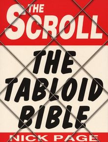 The Scroll, The Tabloid Bible de Nick Page - Poche