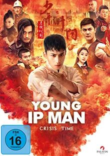 Young IP Man: Crisis Time de Liming Li en DVD