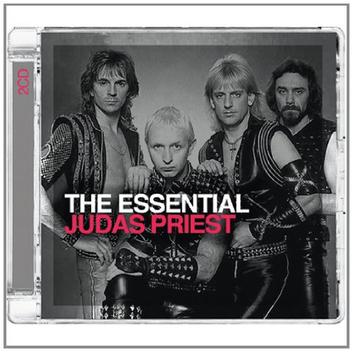The Essential Judas Priest de Judas Priest en CD Audio