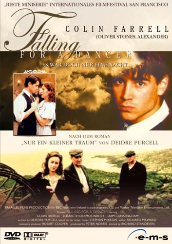 Falling For a Dancer de Richard Standeven en DVD