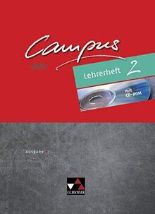 CAMPUS C - neu / Campus C Lehrerheft 2 - neu: Gesamtkurs L... | Livre ...