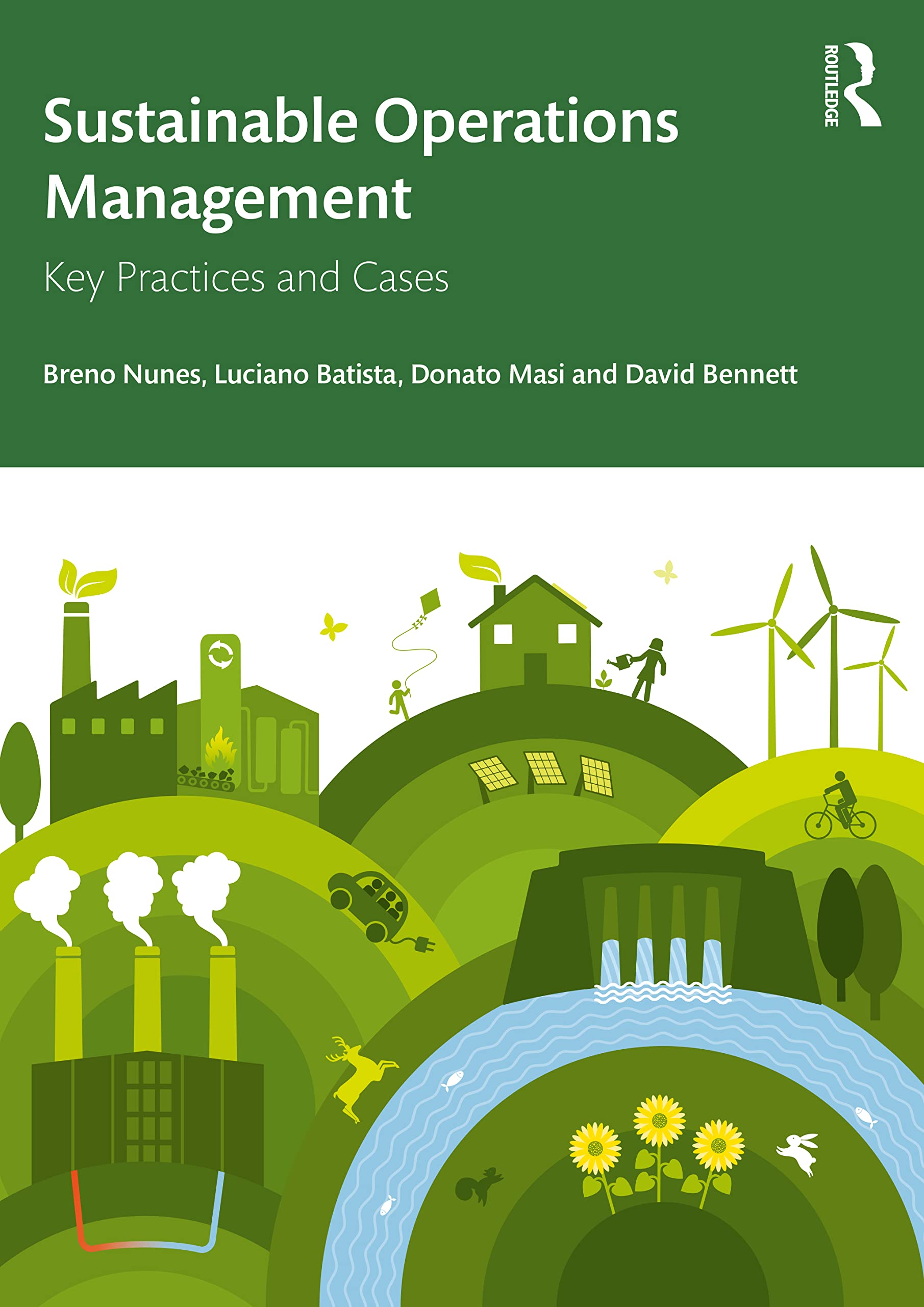 Sustainable Operations Management: Key Practices and Cases von ...