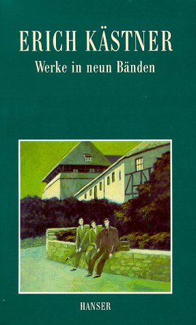Werke in neun Bänden: 9 Bde. de Erich Kästner - Poche