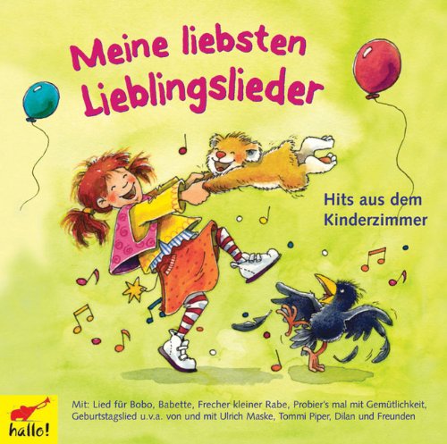 Meine liebsten Lieblingslieder von Ulrich Maske - Audio CD
