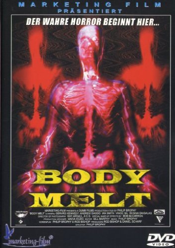 Body Melt de Gerard Kennedy en DVD