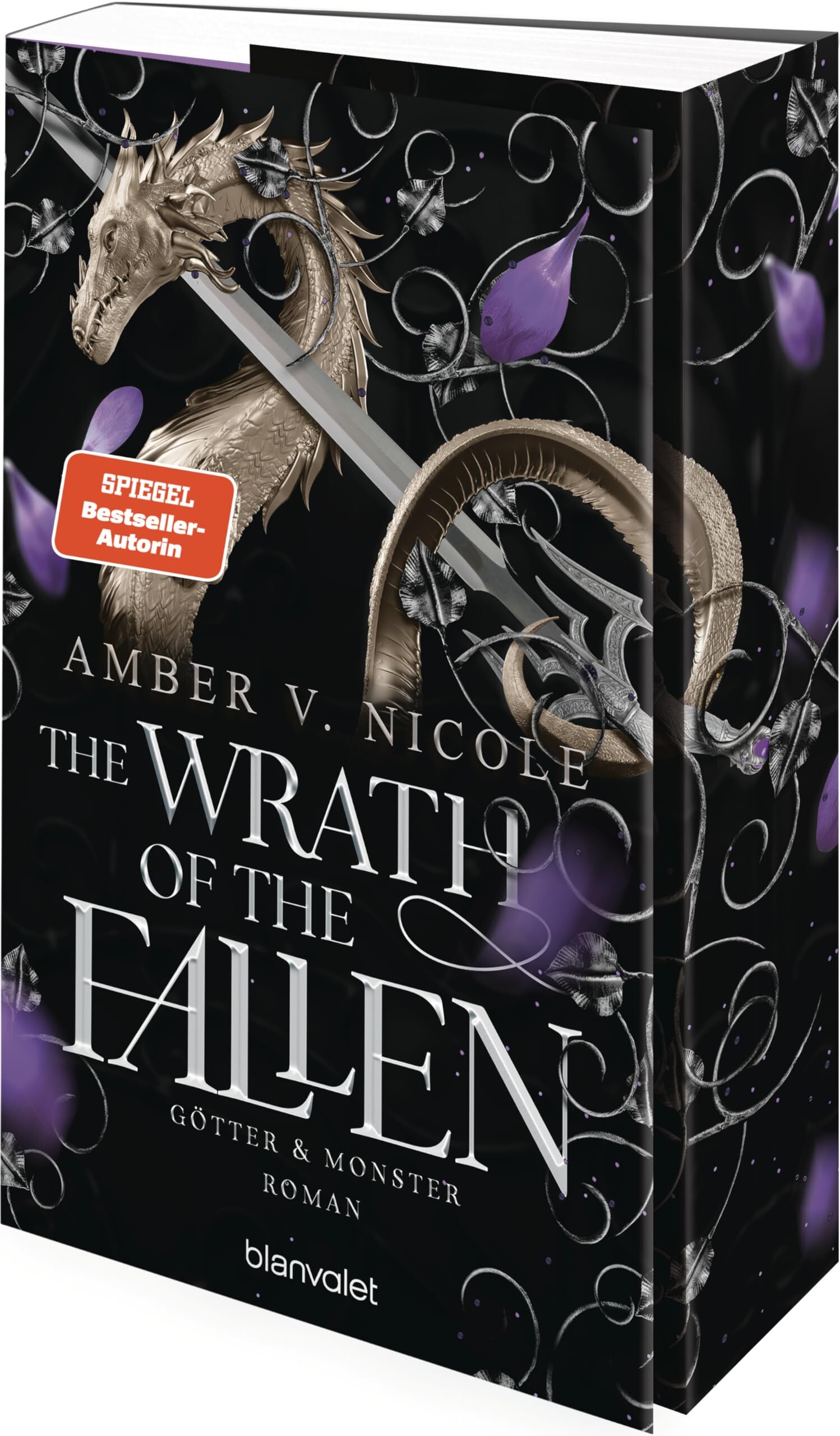 The Wrath of the Fallen - Götter & Monster 4 von Nicole, Amber V ...