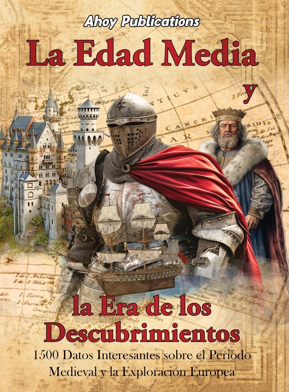 La Edad Media y la era de los descubrimientos: 1500 datos interesantes ...