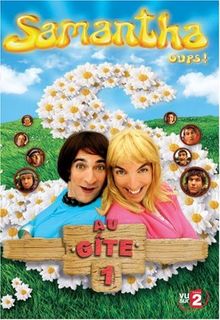 Samantha oups ! au gîte, vol. 1 [FR Import] von Doudi - DVD
