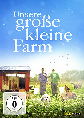 Unsere große kleine Farm de John Chester en DVD