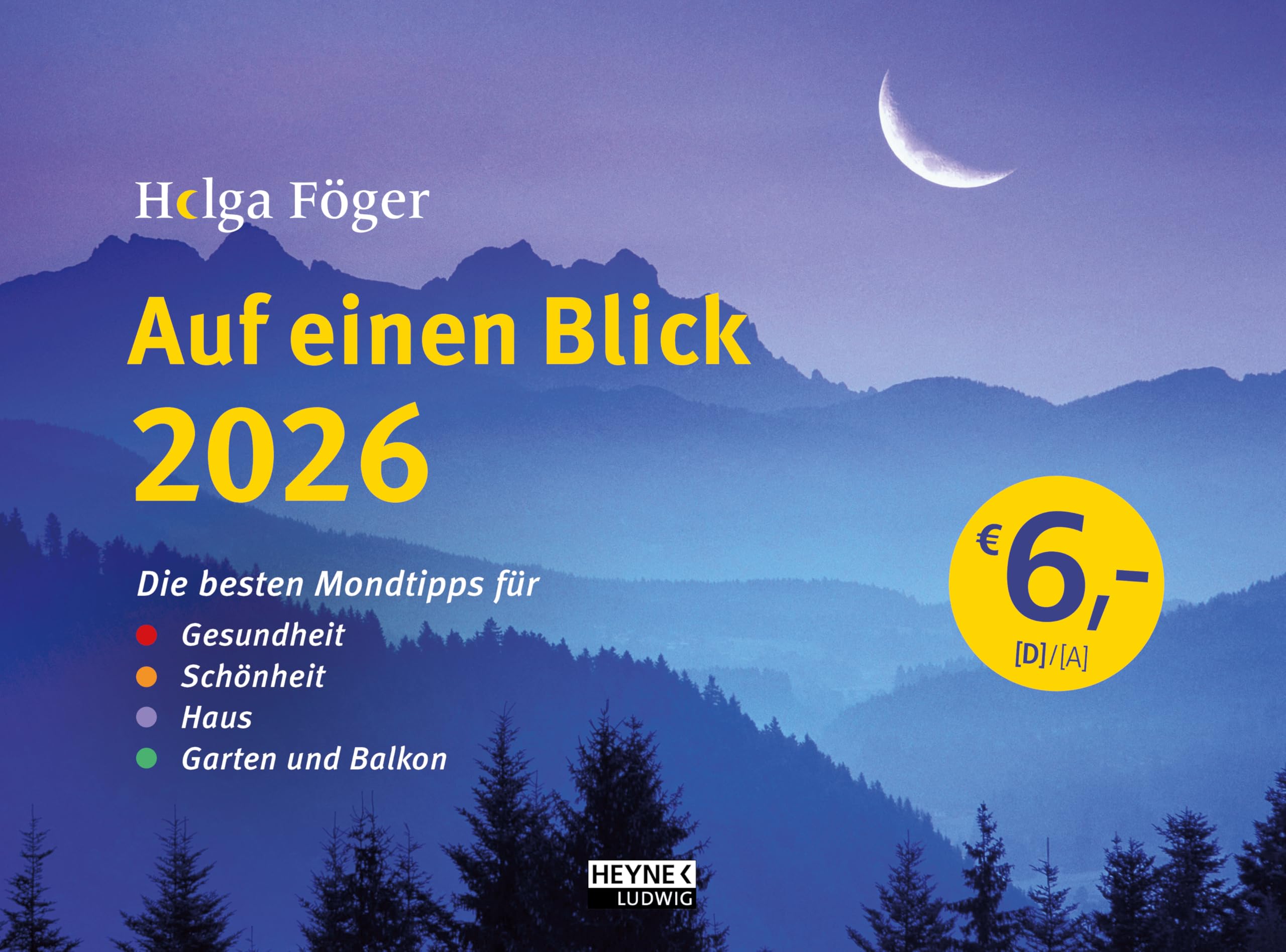 Mondkalender Fr Haus Und Garten