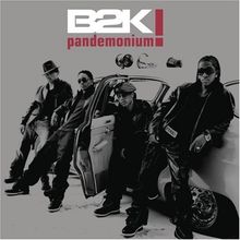 PANDEMONIUM! DE B2K | CD | état très bon EUR 4,31 - PicClick FR